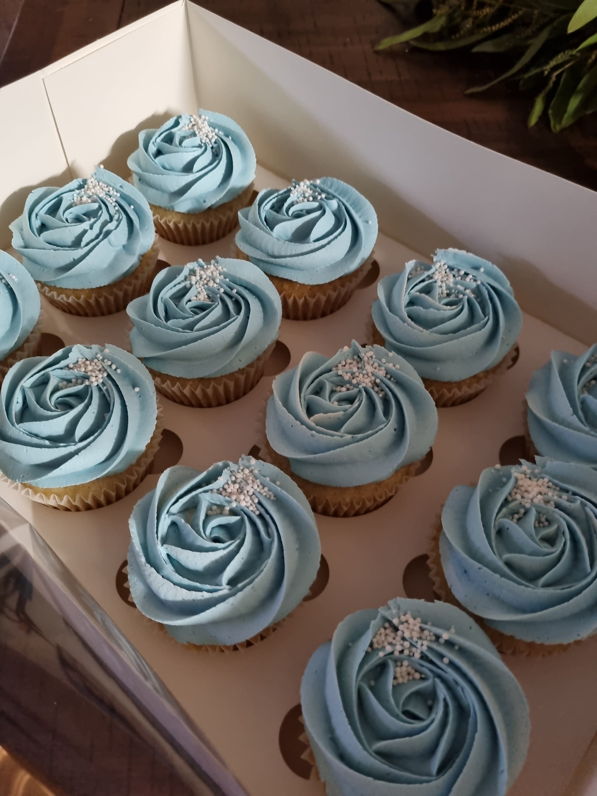 Corporate Cupcakes – Perth Cake & Cookie Co