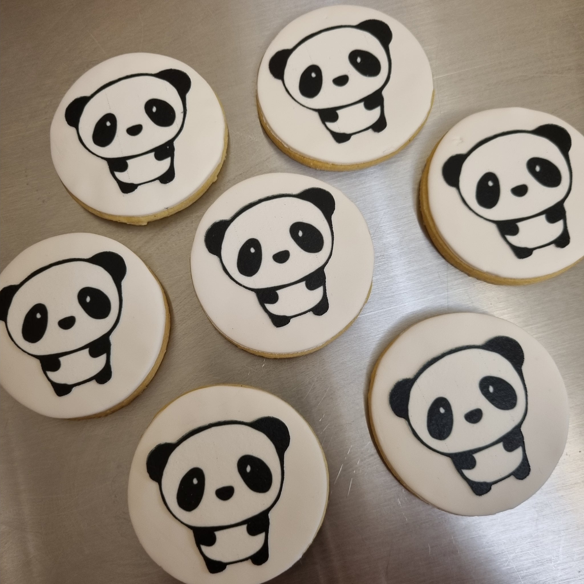 Branded Cookies – Perth Cake & Cookie Co