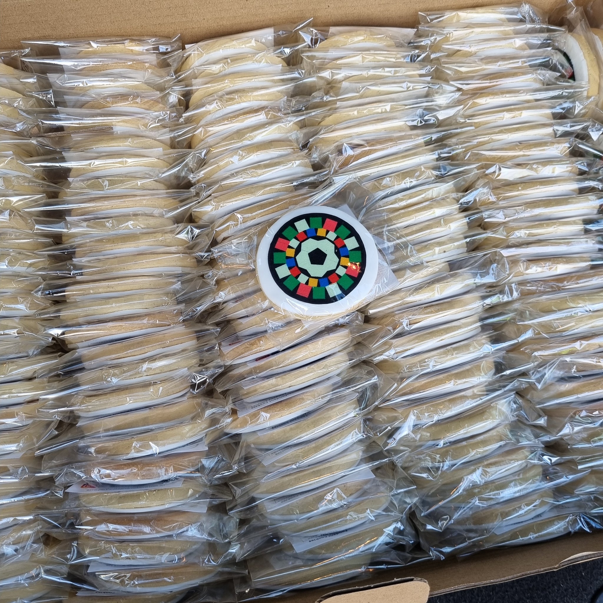 Branded Cookies – Perth Cake & Cookie Co