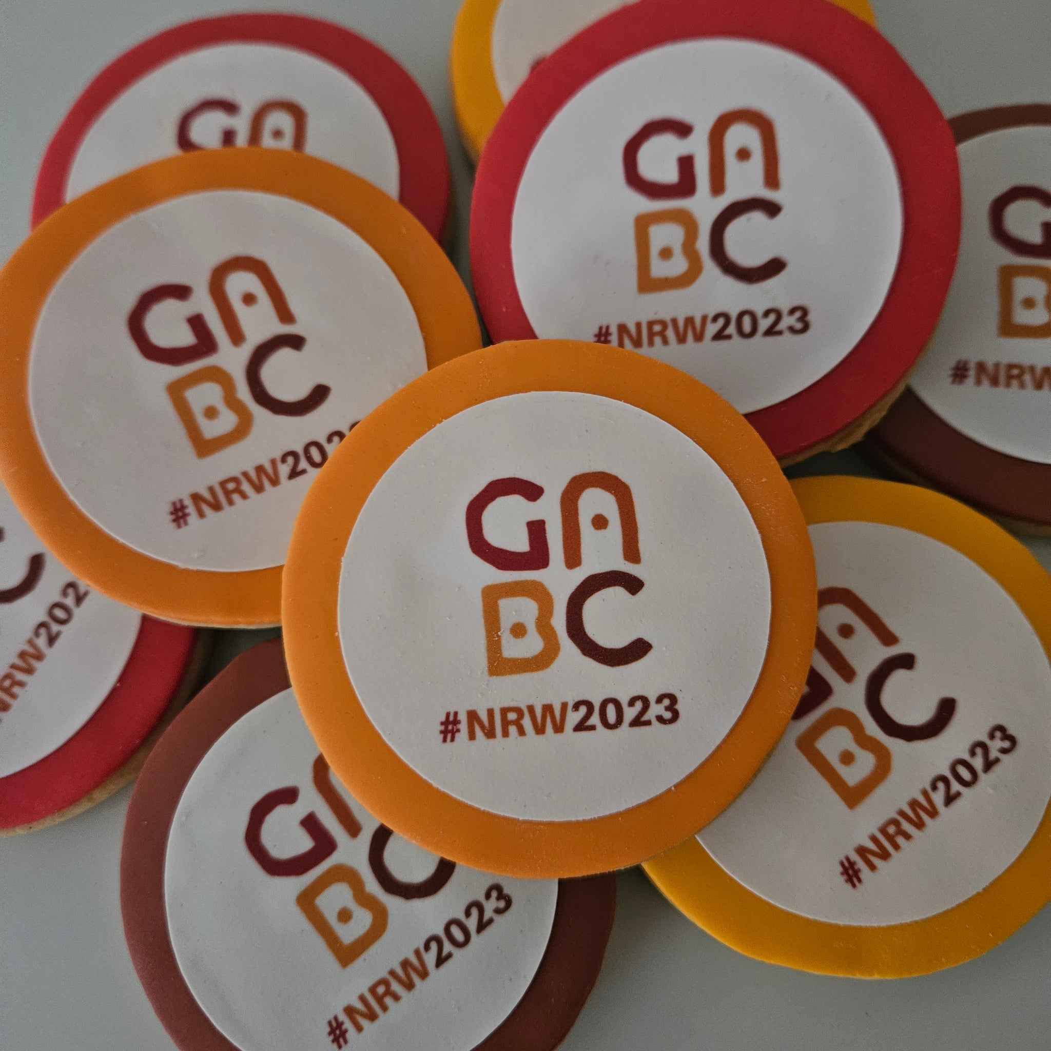 Branded Cookies – Perth Cake & Cookie Co
