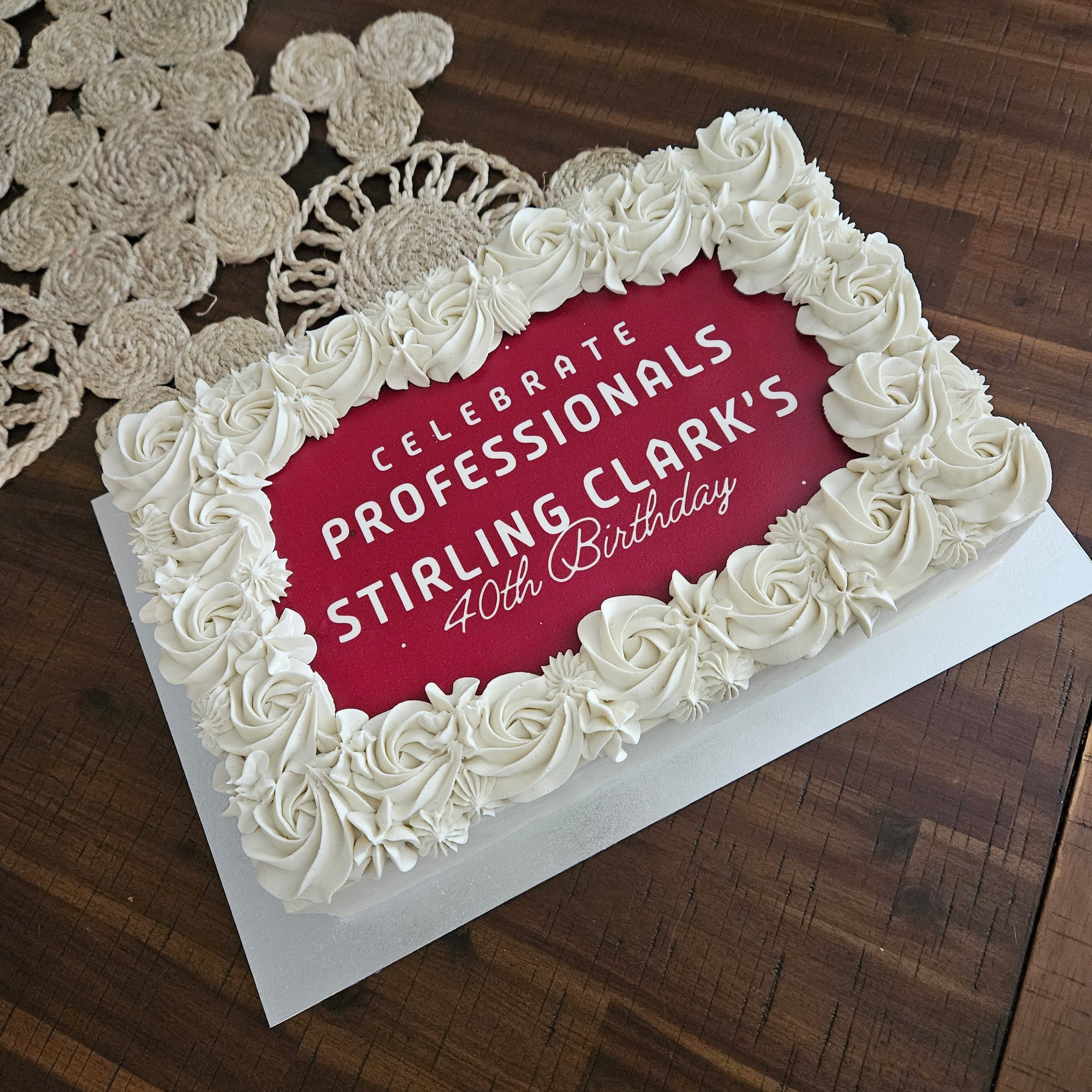 Perth Cake and Cookie Co – Perth Cake & Cookie Co