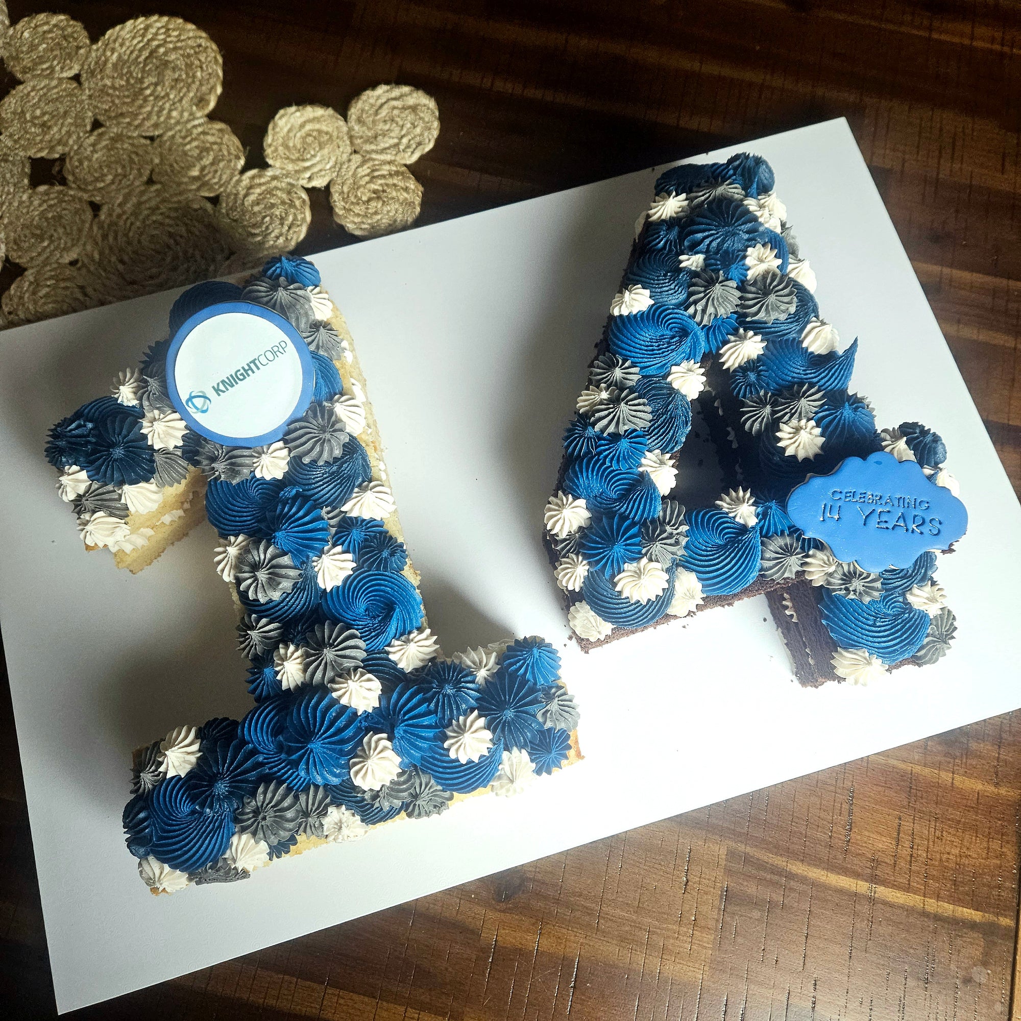 Corporate Cakes | Perth Cake and Cookie Co – Perth Cake & Cookie Co
