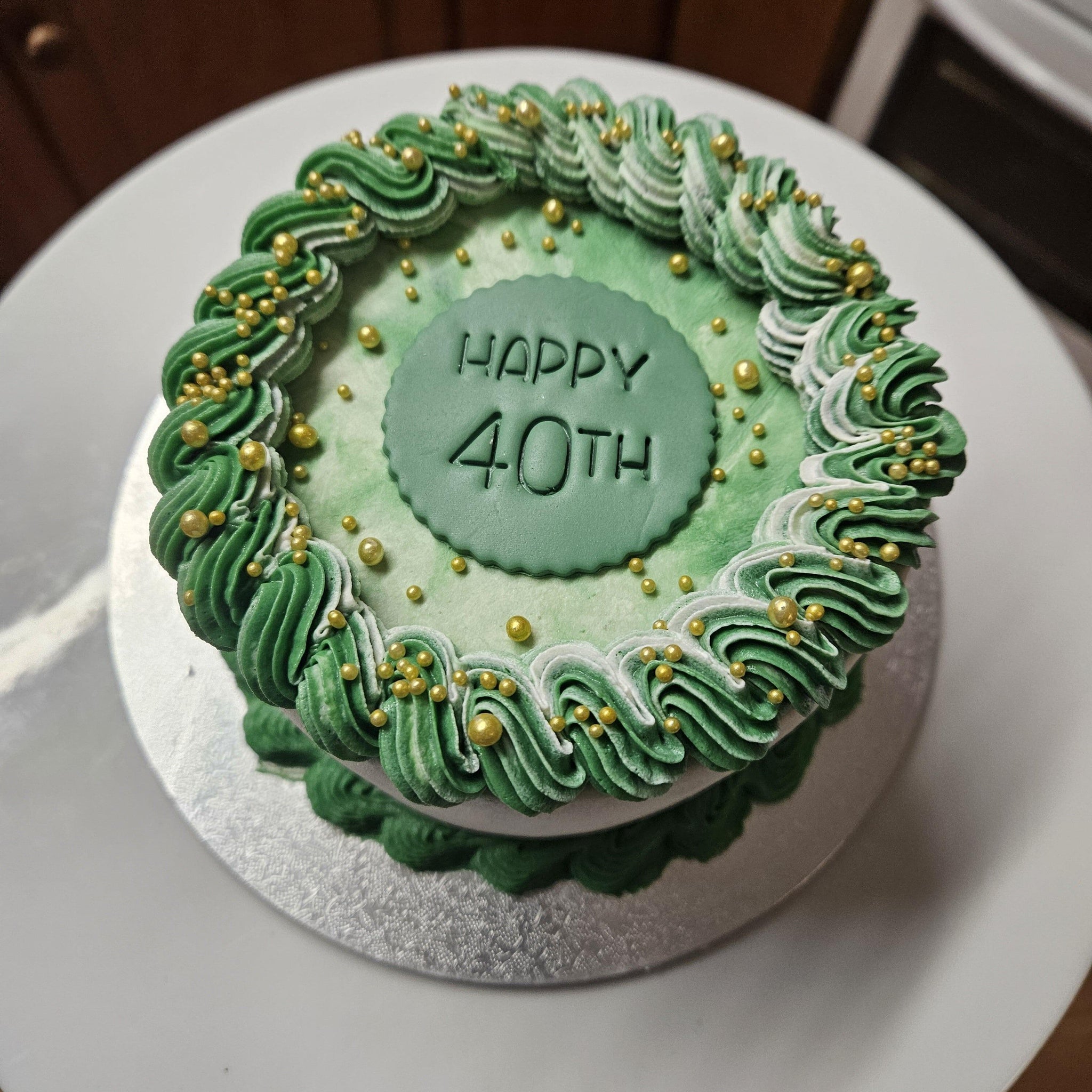 Retro Cakette – Perth Cake & Cookie Co