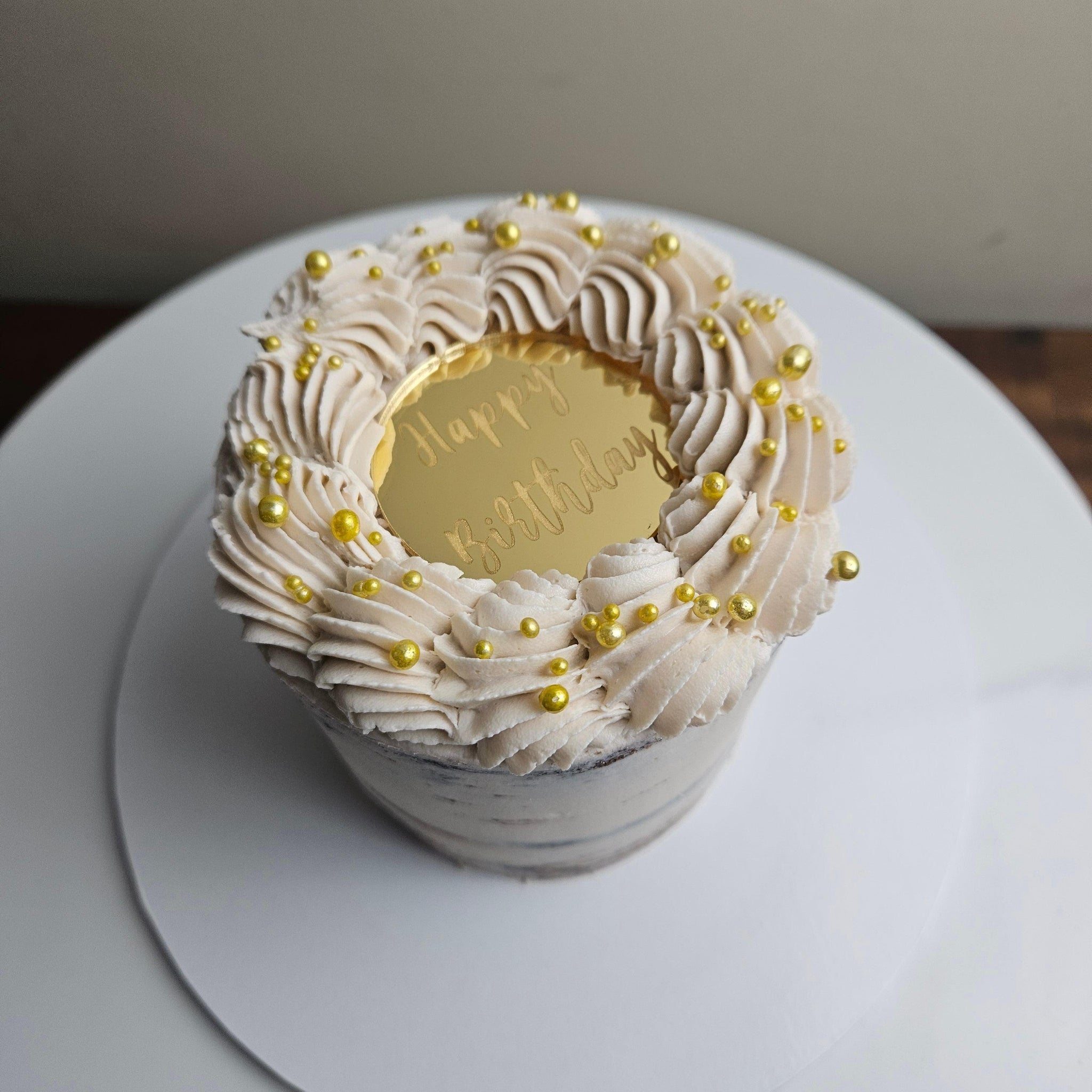 Retro Cakette – Perth Cake & Cookie Co