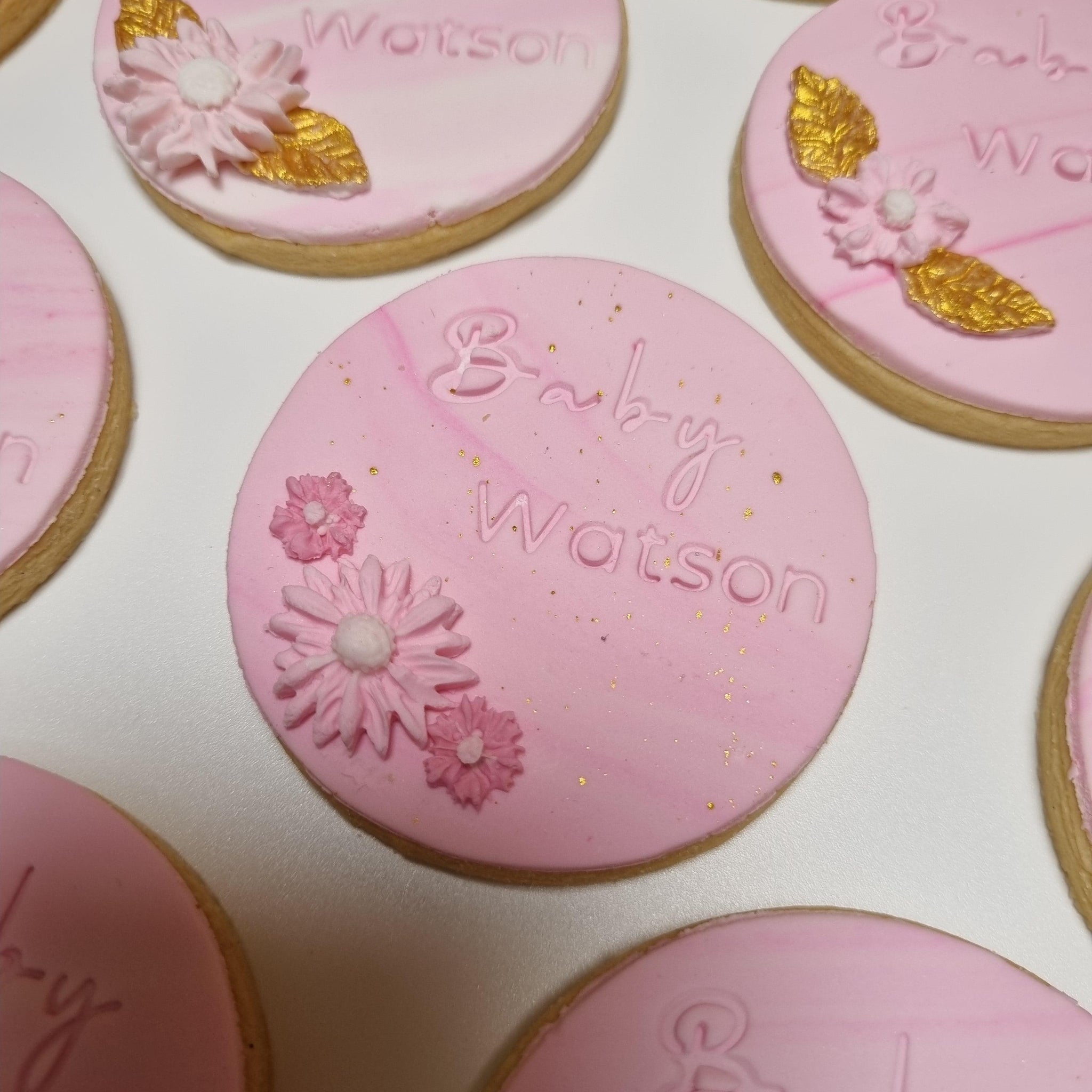 Custom Cookies – Perth Cake & Cookie Co