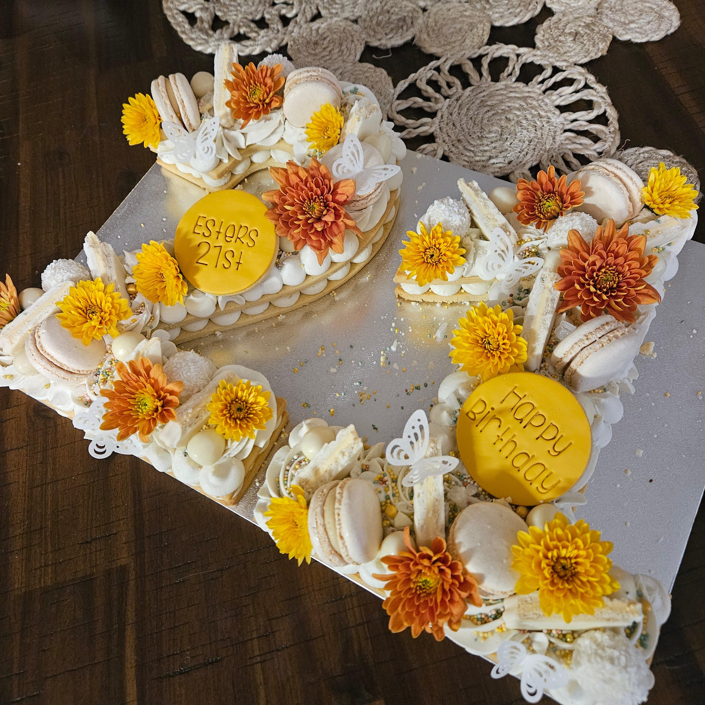 Choose Your Size – Perth Cake & Cookie Co