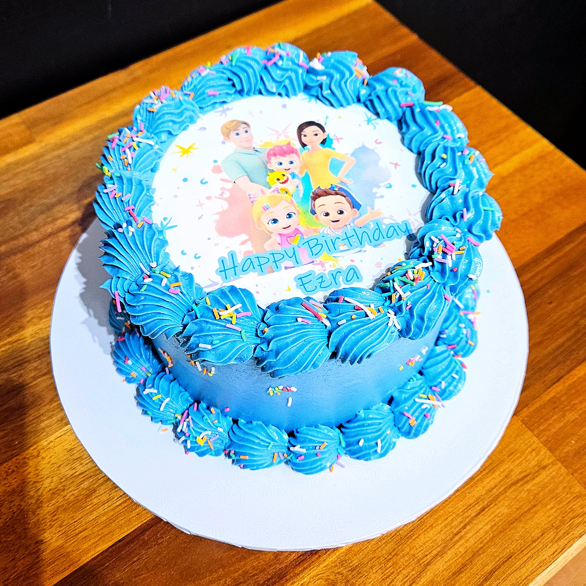Retro Cakette – Perth Cake & Cookie Co