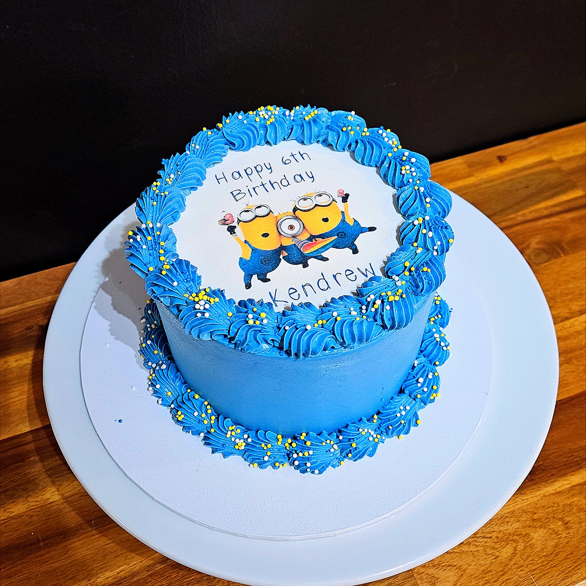 Retro Cakette – Perth Cake & Cookie Co