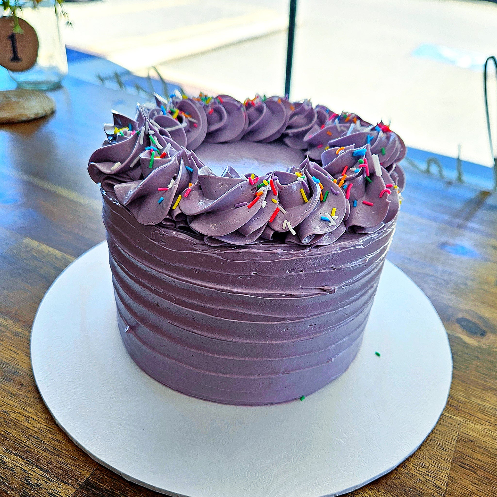 Retro Cakette – Perth Cake & Cookie Co