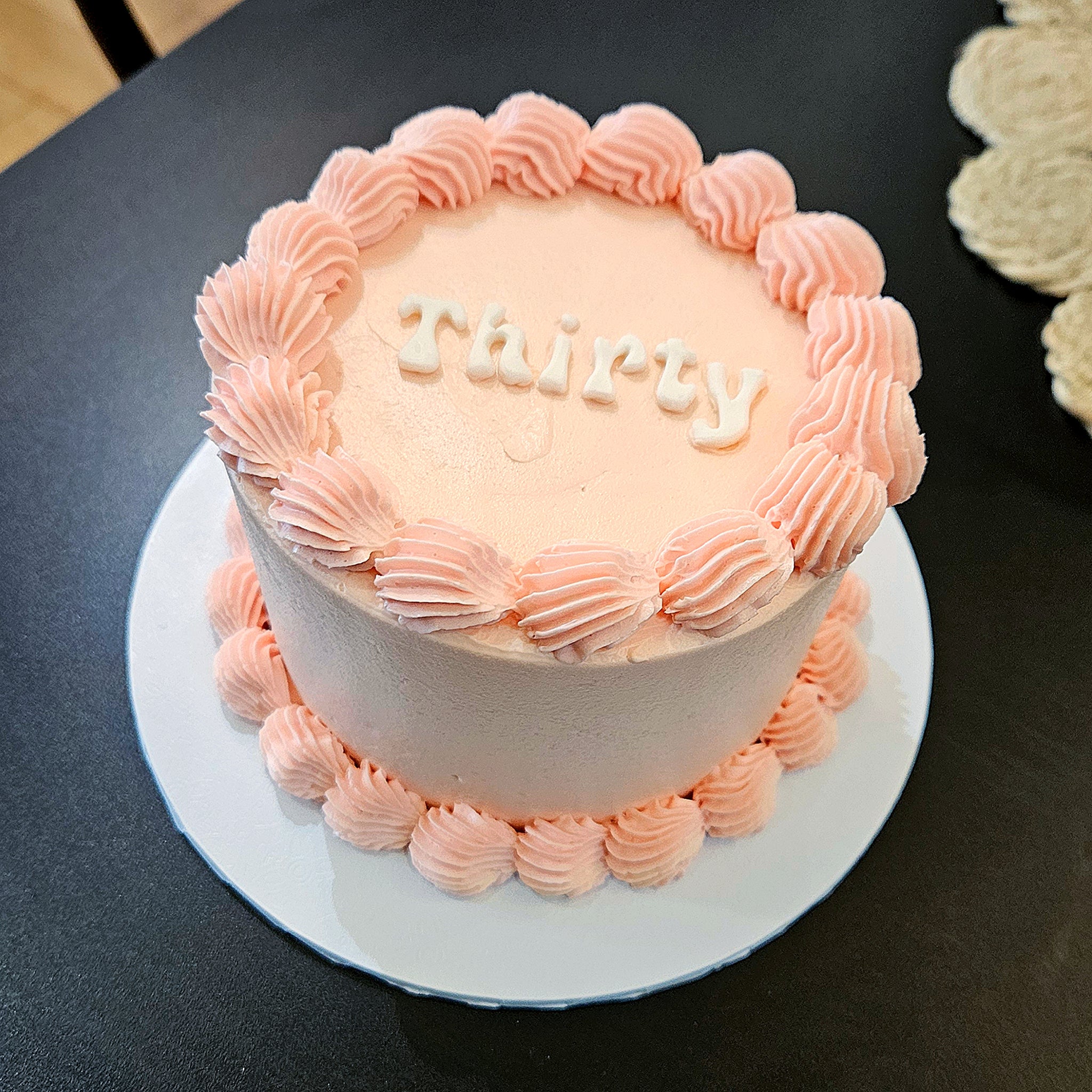 Retro Cakette – Perth Cake & Cookie Co
