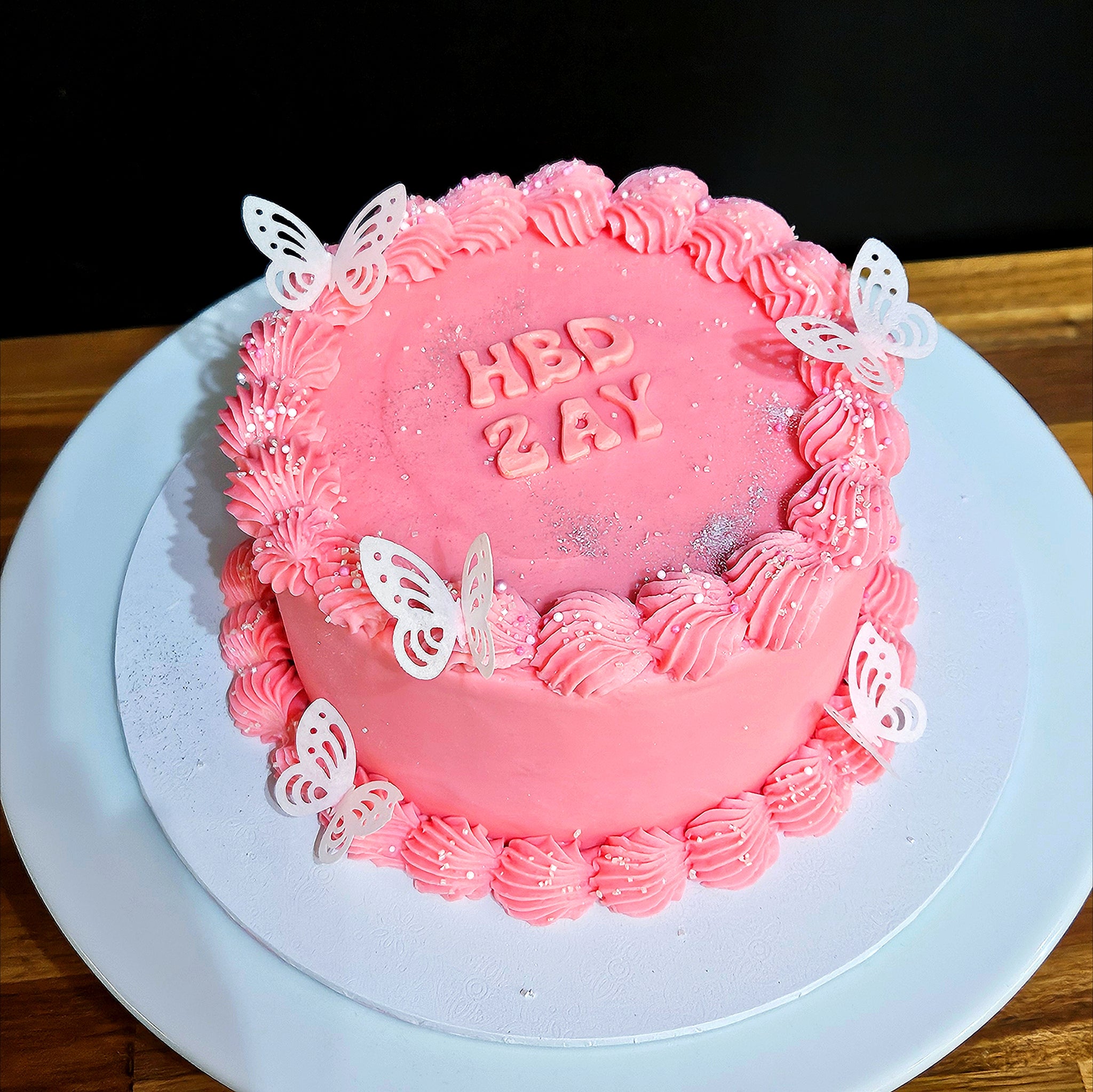 Retro Cakette – Perth Cake & Cookie Co