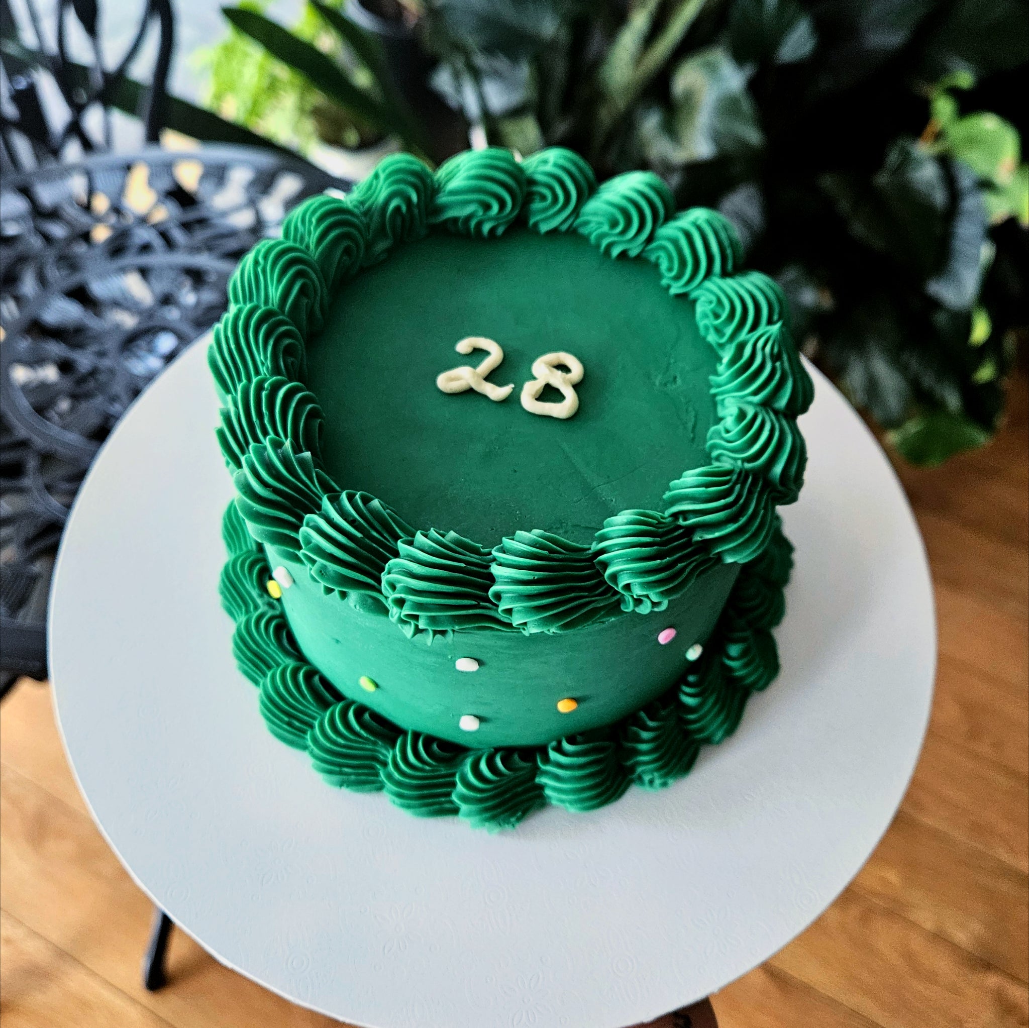 Retro Cakette – Perth Cake & Cookie Co